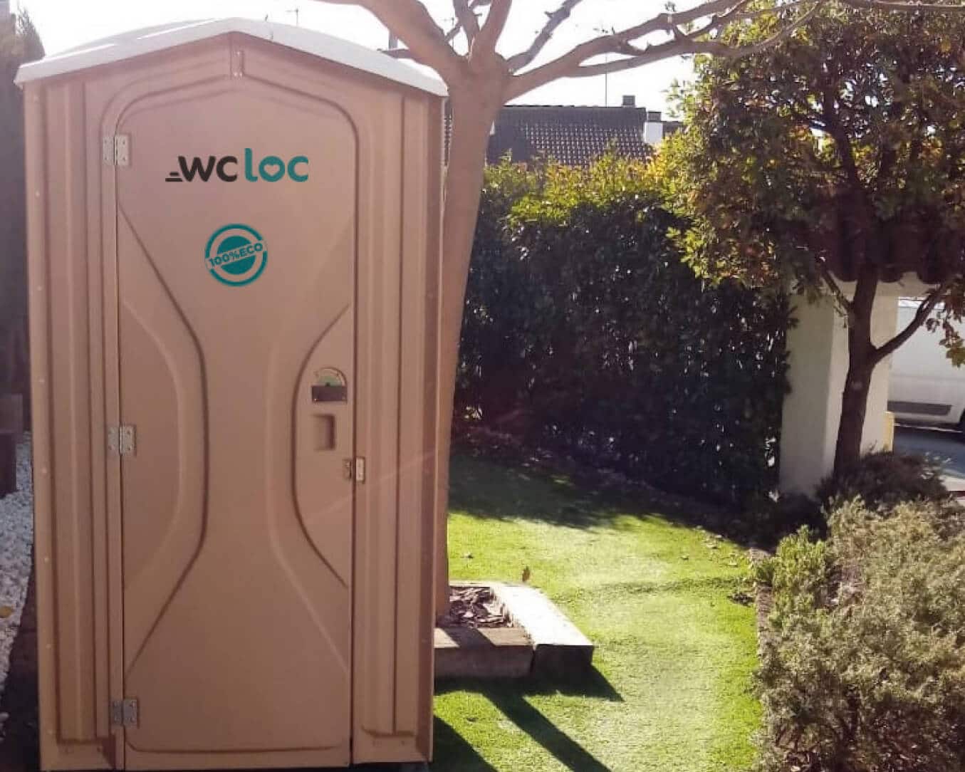 Cabinas y módulos WC para organizar tu trabajo este invierno - WC Loc