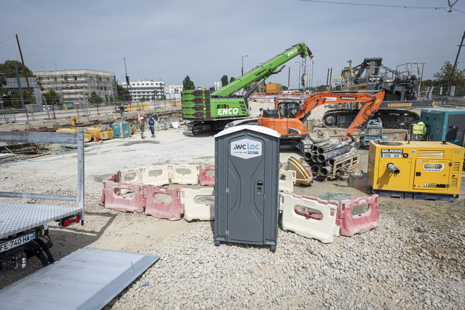 Quelles sont vos obligations sanitaires sur les chantiers